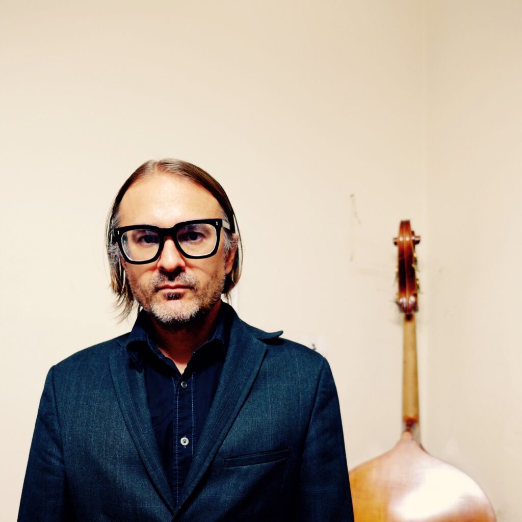 Jason Roebke, Bass Ernie Adams & Jason Adasiewicz – Curated by Royal ...